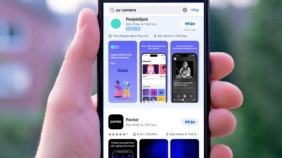 UV Camera - Tìm hiểu về thông tin, lợi ích và hướng dẫn sử dụng