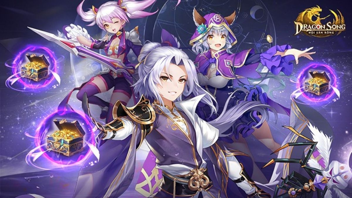 Full code Dragon Song Hội Săn Rồng mới tháng 5/2024 và cách nhập