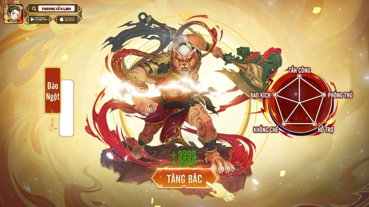 Code Thượng Cổ U Linh mới tháng 5/2024 và cách nhập code đổi quà