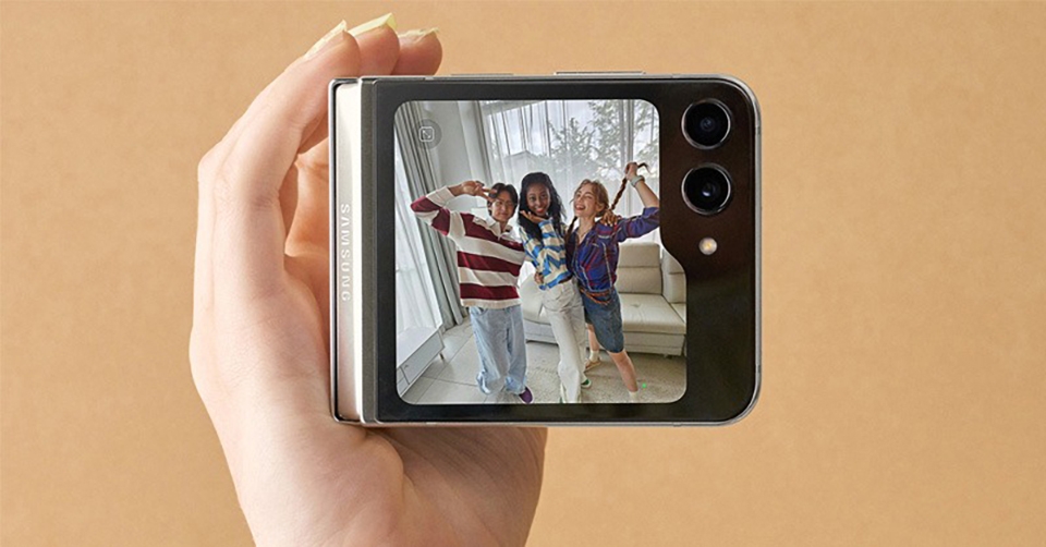 Tìm hiểu camera Samsung Galaxy Z Flip6: Có nâng cấp gì?