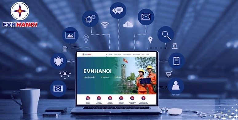 Tìm hiểu EVNHANOI: Ứng dụng giúp xem điện năng tiêu thụ hằng ngày