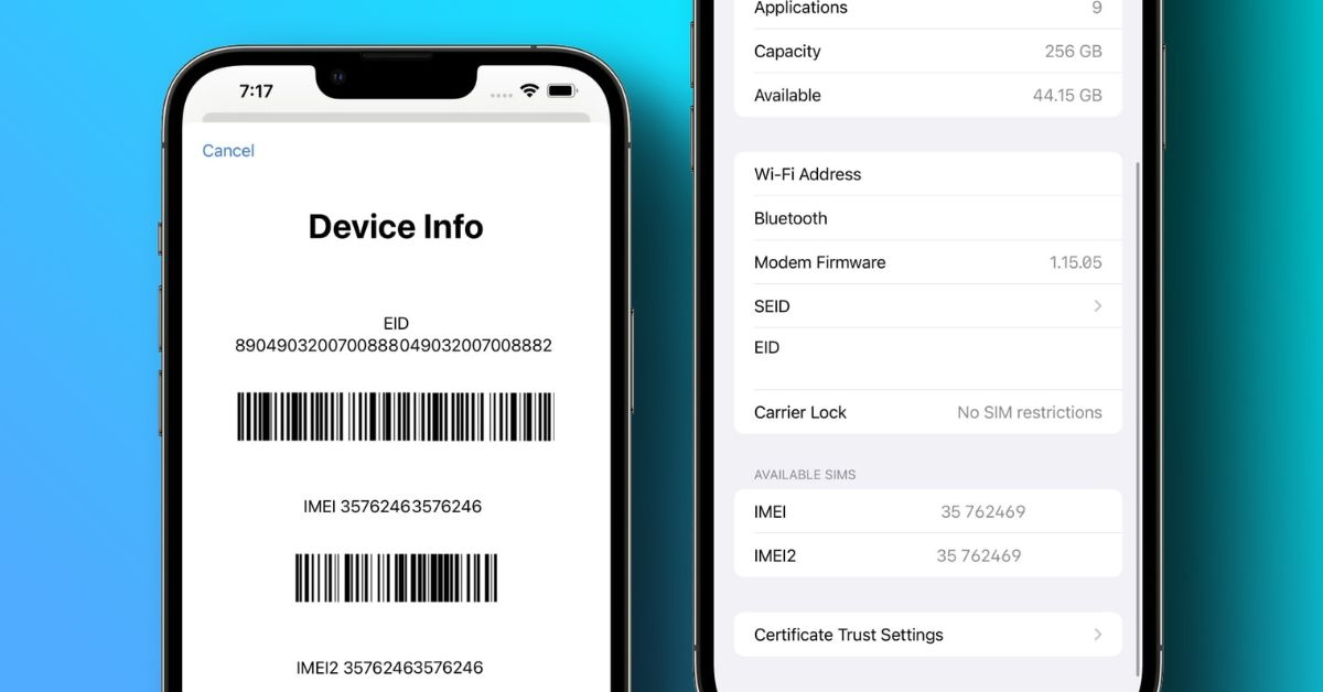 iUnlocker: Giải pháp đơn giản cho việc kiểm tra IMEI nhanh chóng