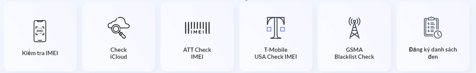 iUnlocker: Giải pháp đơn giản cho việc kiểm tra IMEI nhanh chóng