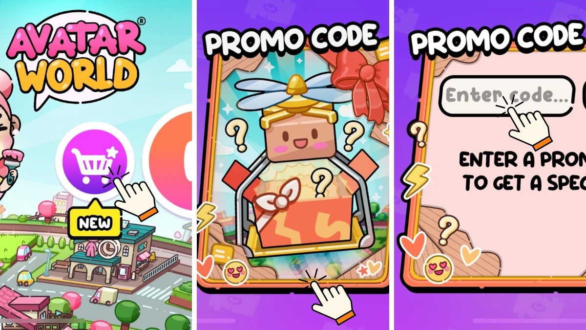 Code Avatar World mới nhất 10/2025 và cách nhập nhanh chóng