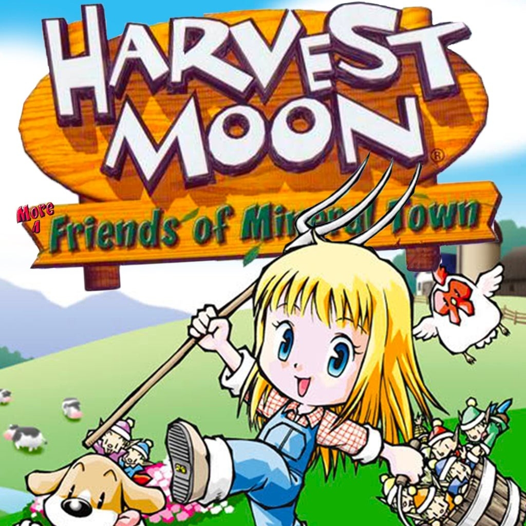 Harvest Moon: Trồng trọt, chăn nuôi, kết hôn và hơn thế nữa!
