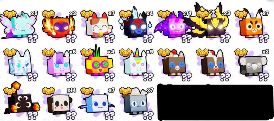 Code Pet Simulator 99 – Tổng hợp bộ code mới nhất 10/2025