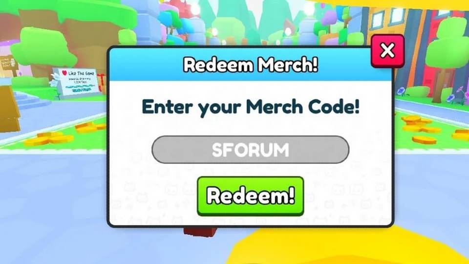 Code Pet Simulator 99 – Tổng hợp bộ code mới nhất 11/2025