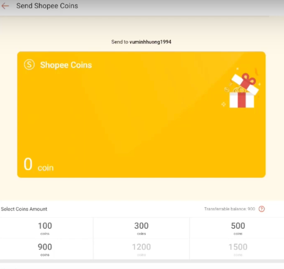 Cách chuyển xu Shopee đơn giản dành cho tín đồ mua sắm online