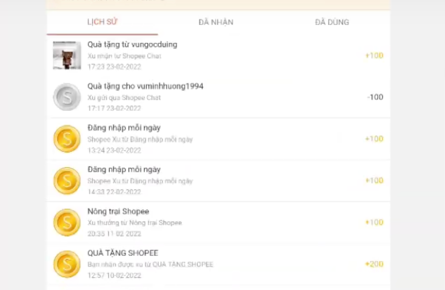 Cách chuyển xu Shopee đơn giản dành cho tín đồ mua sắm online