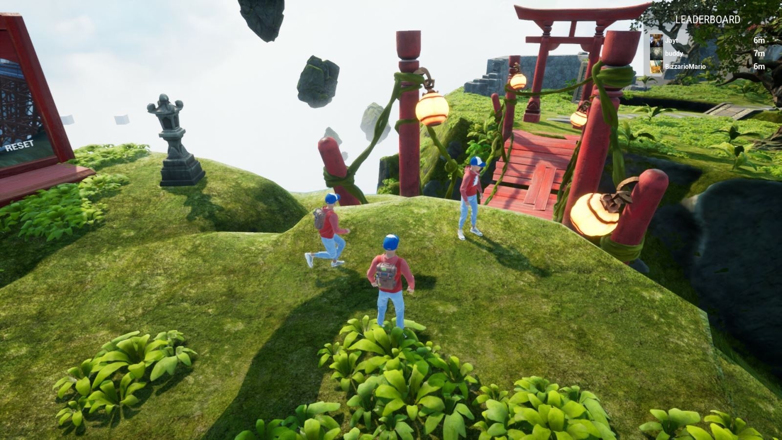 Phá đảo Only Up 2 với phiên bản mới cùng nhau chiến thắng