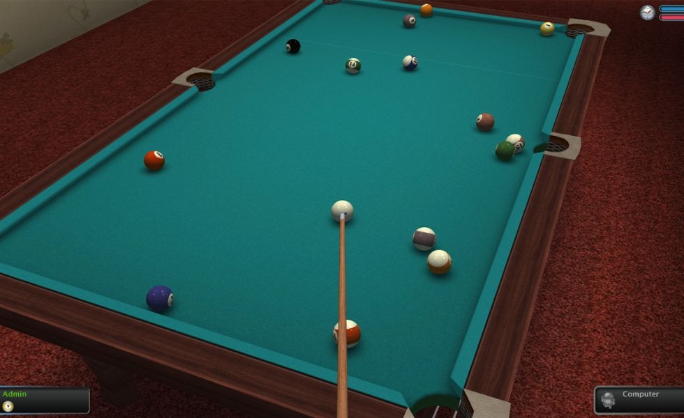 Real Pool 3D: Trò chơi bi-a trực tuyến hay nhất, đồ họa chân thực