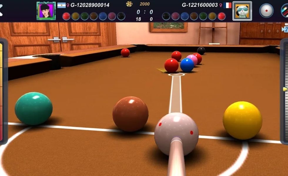 Real Pool 3D: Trò chơi bi-a trực tuyến hay nhất, đồ họa chân thực