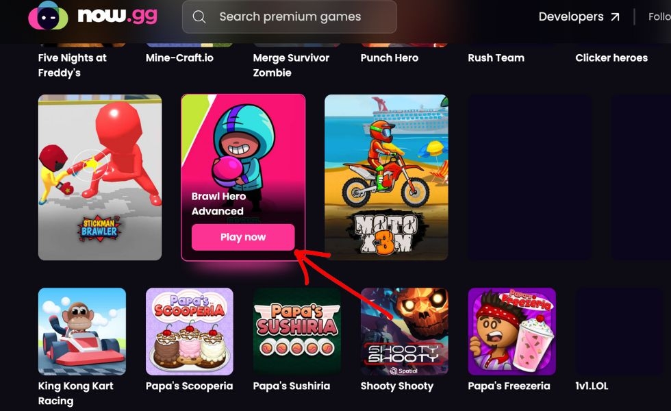 Now GG: Nền tảng chơi game thỏa thích, giải trí kịch tính, thú vị