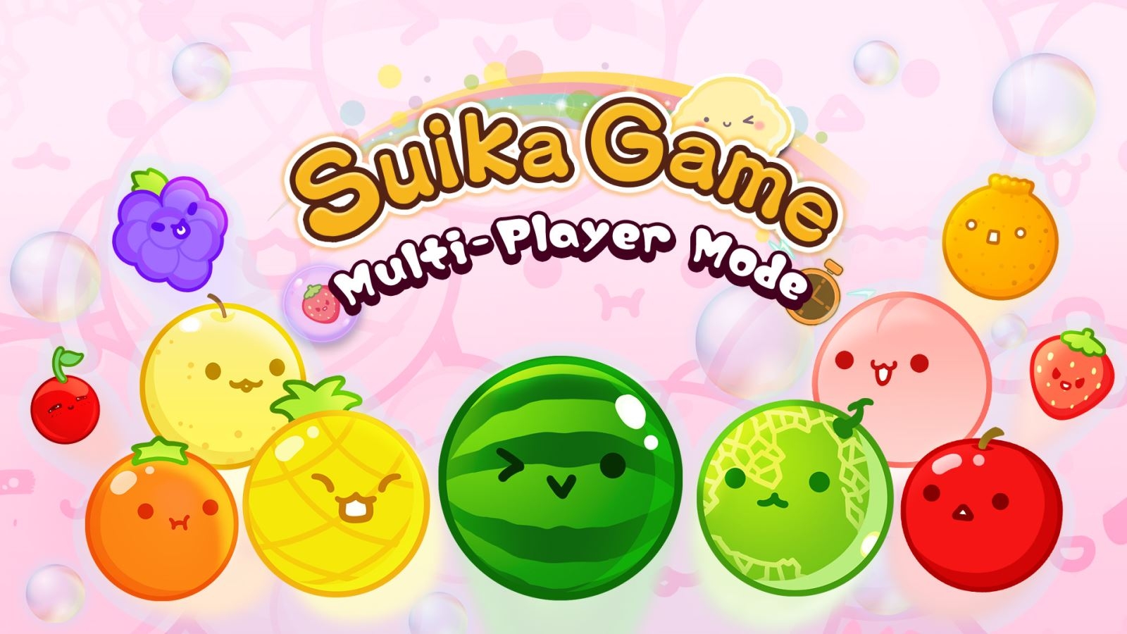 Cách tải Suika Game - Trò chơi giải đố chủ đề trái cây thú vị