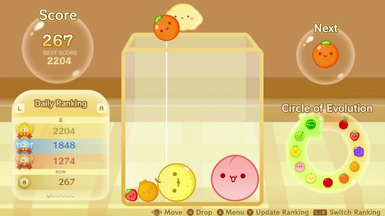 Cách tải Suika Game - Trò chơi giải đố chủ đề trái cây thú vị