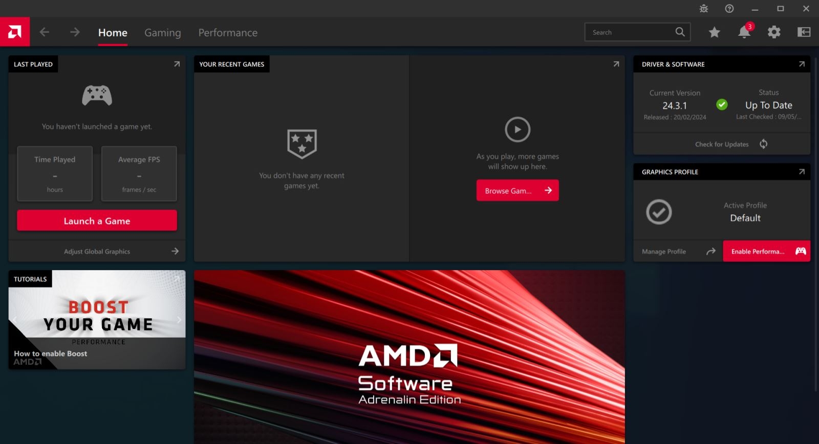 AMD Radeon Software là gì? Cách cài đặt và sử dụng phần mềm