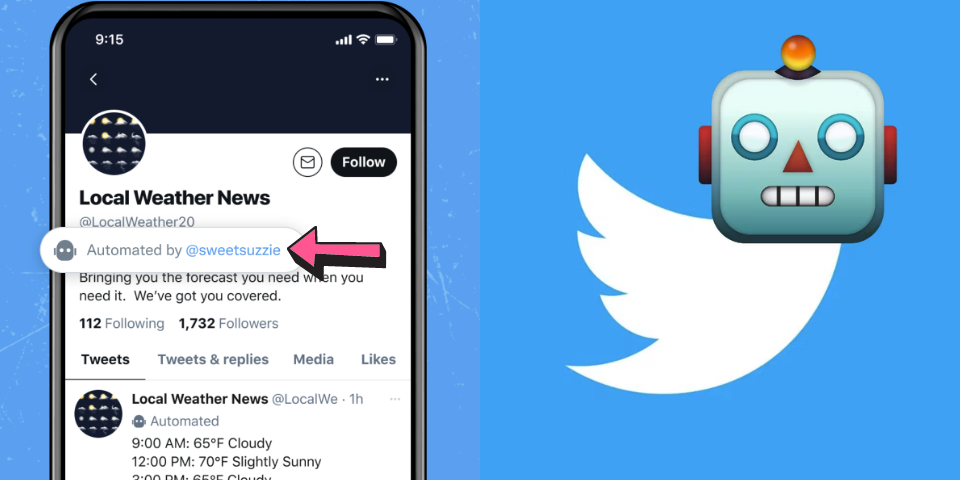 Twitter Bot là gì? Cách nhận biết và tạo tài khoản nhanh chóng