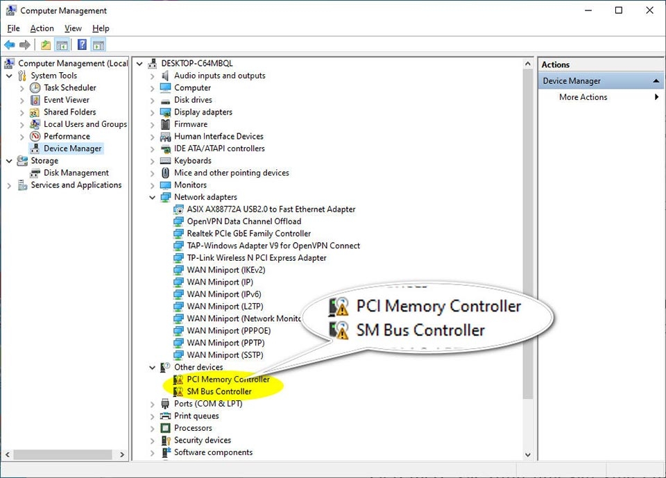 Cách download driver đầy đủ và chính xác cho máy tính Windows