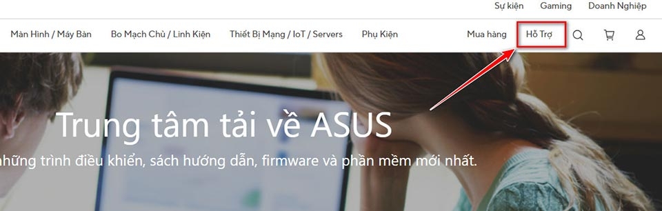 Cách download driver đầy đủ và chính xác cho máy tính Windows