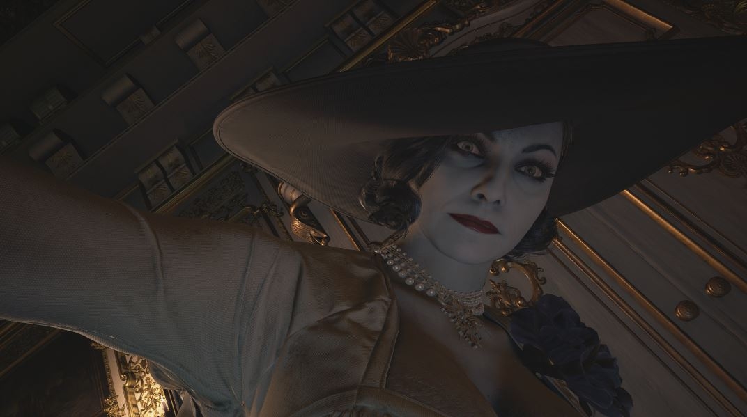 Giải mã bí ẩn của Lady Dimitrescu - Resident Evil Village