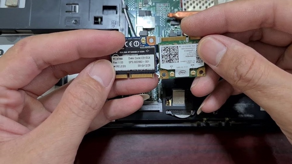 Lỗi card wifi laptop Asus: Xem ngay giải pháp khắc phục toàn diện
