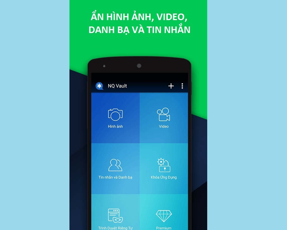 Tải app Vault: Ứng dụng bảo mật hình ảnh, video trên điện thoại