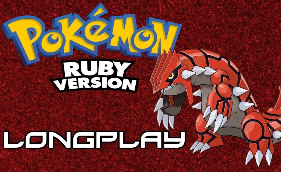 Pokemon Ruby: Trò chơi nhập vai, tham gia chiến đấu “cực đã”