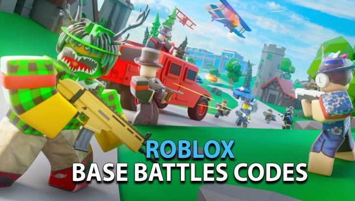 Code Base Battles mới nhất 2026 - Cách nhập code nhận Tokens