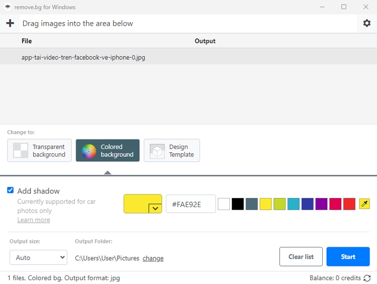 Remove BG là gì? Công cụ này có gì mà nhều người thích vậy?