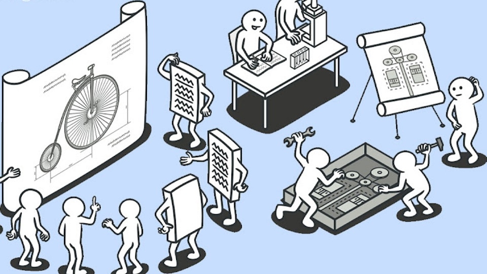 Design Pattern là gì? Tổng hợp các nhóm trong Design Pattern