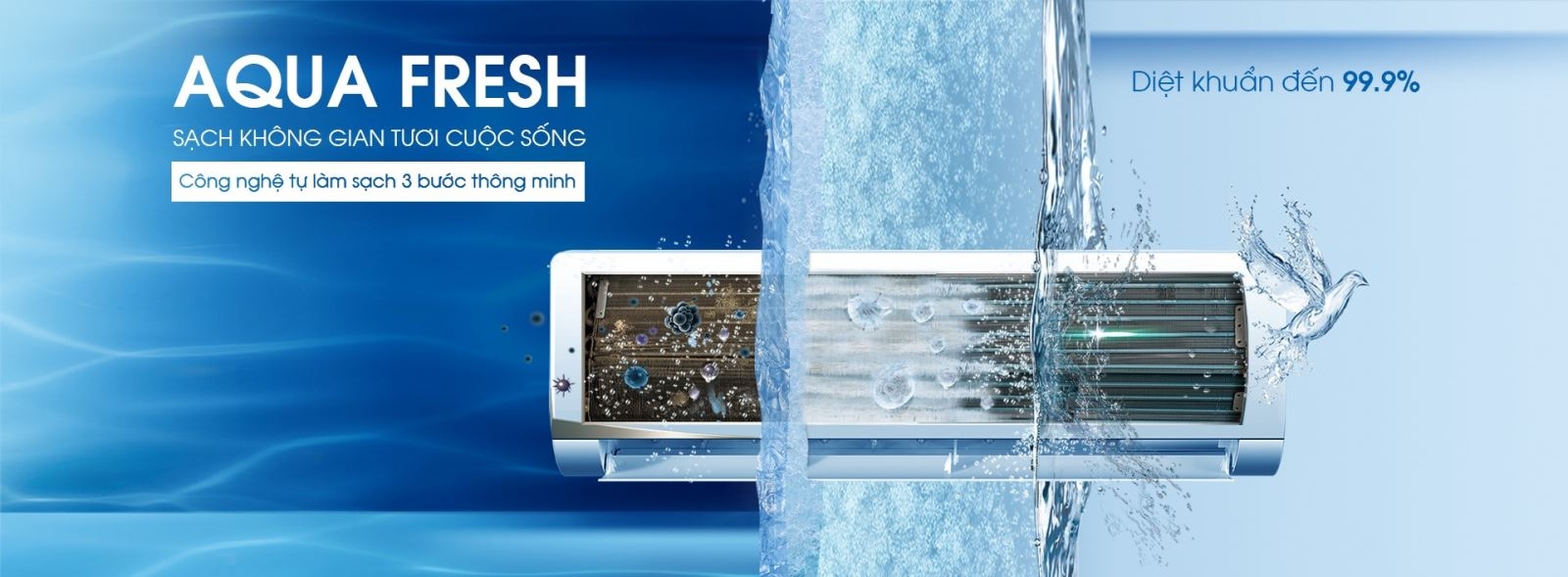 Công nghệ Aqua Fresh là gì? Ưu và nhược điểm của Aqua Fresh
