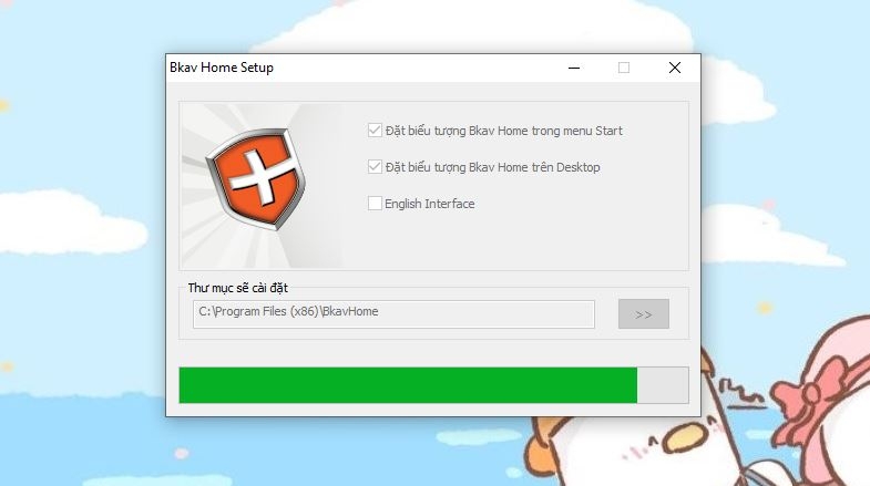 Hướng dẫn cách tải phần mềm Bkav Home, cách sử dụng phần mềm