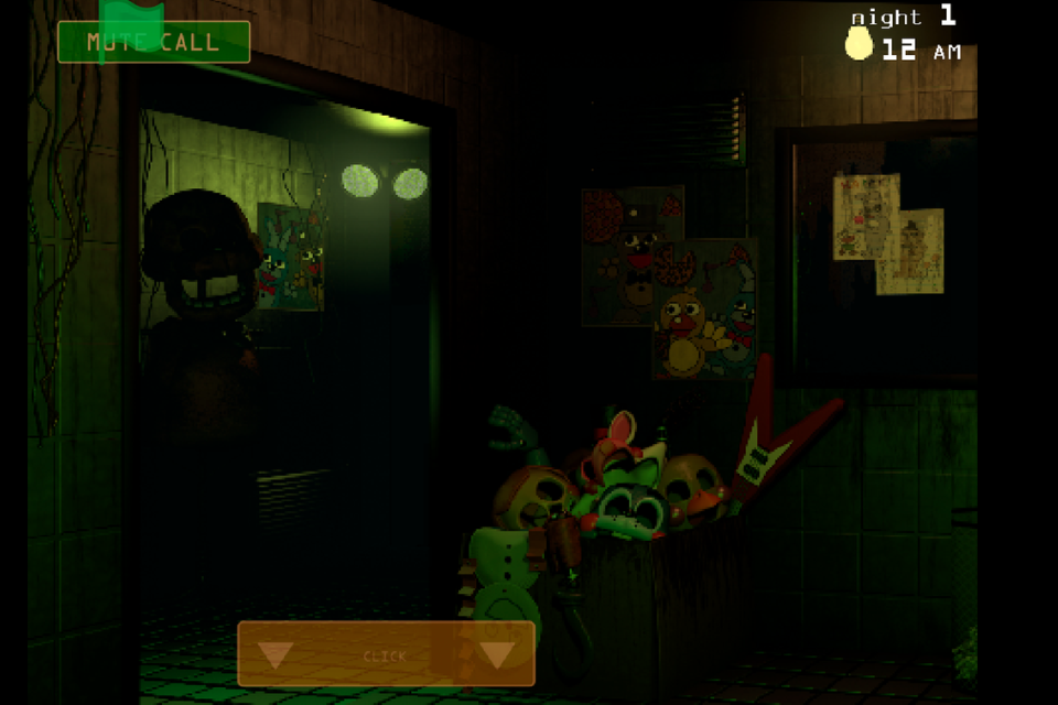 Hướng dẫn cách tải và chơi Five Nights at Freddy's 3 chi tiết