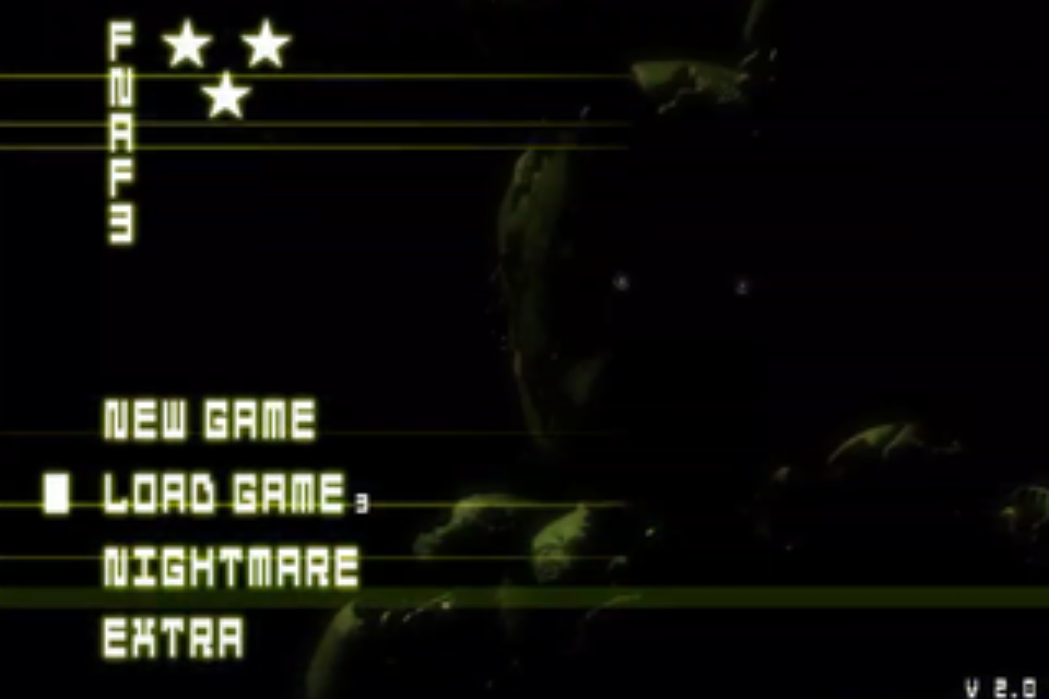 Hướng dẫn cách tải và chơi Five Nights at Freddy's 3 chi tiết