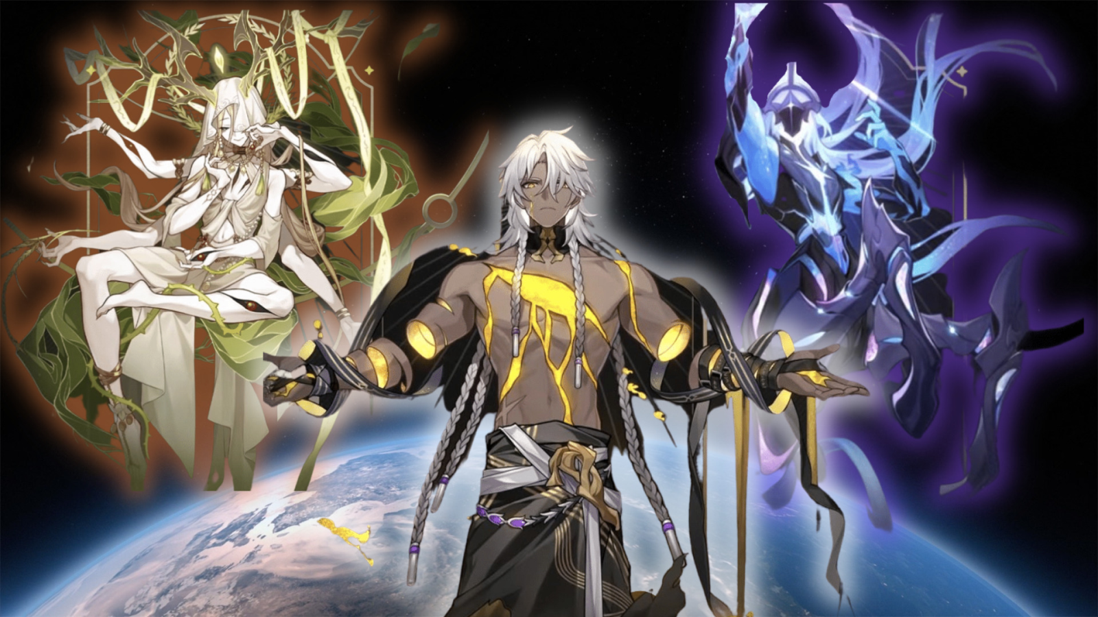 TOP 7 nhân vật Aeon Honkai Star Rail nổi bật nhất hiện nay