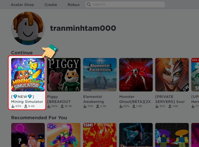 Full code Mining Simulator 2 miễn phí, mới nhất từ nhà phát hành