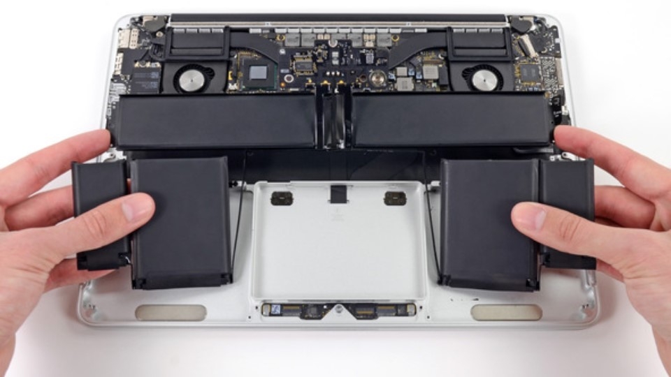 Khi nào cần thay pin laptop Asus? Cách tự thay pin tại nhà