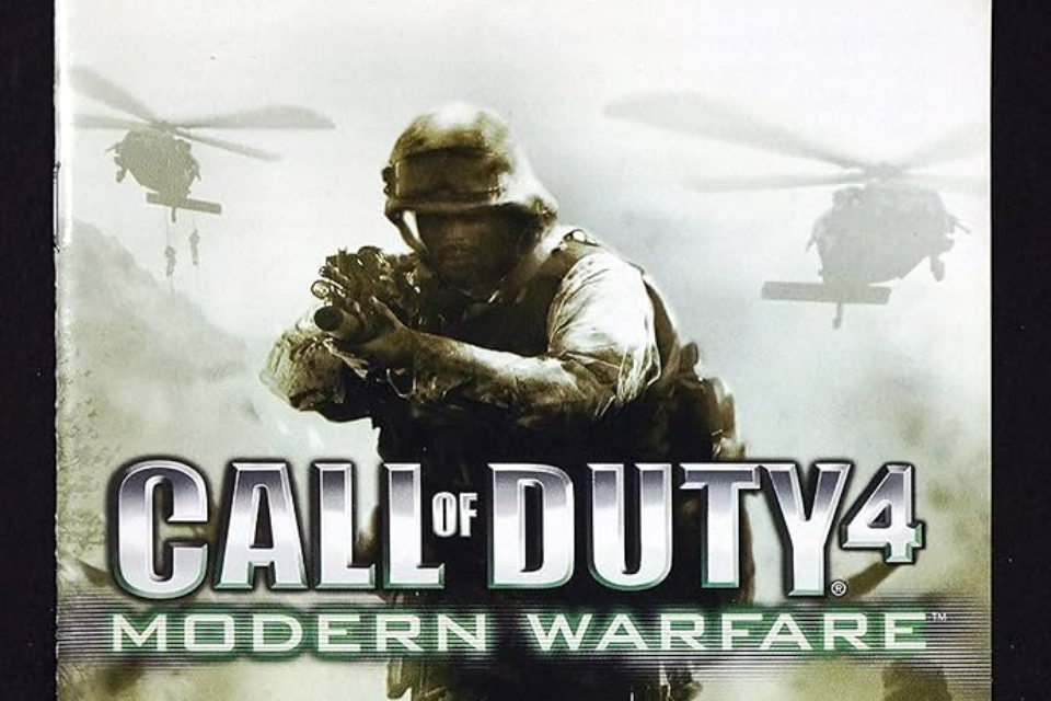 Call of Duty 4: Giới thiệu và hướng dẫn chi tiết cách tải game