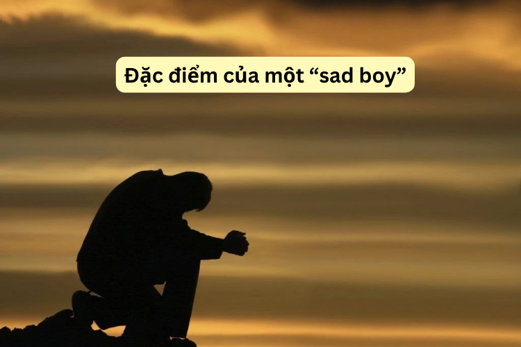 Sad boy là gì? Khái niệm và thực trạng sử dụng “sad boy” như nào?