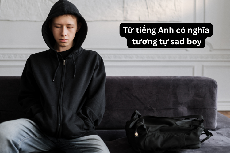Sad boy là gì? Khái niệm và thực trạng sử dụng “sad boy” như nào?