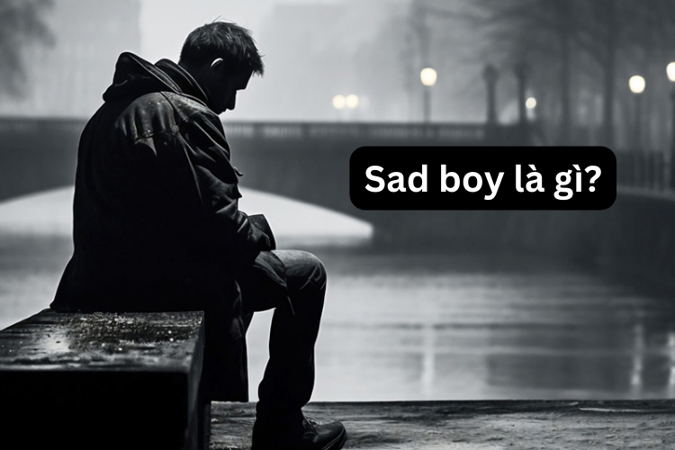 Sad boy là gì? Khái niệm và thực trạng sử dụng “sad boy” như nào?