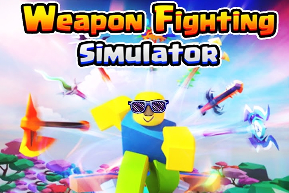 Cập nhật danh sách code Weapon Fighting Simulator mới nhất 2024