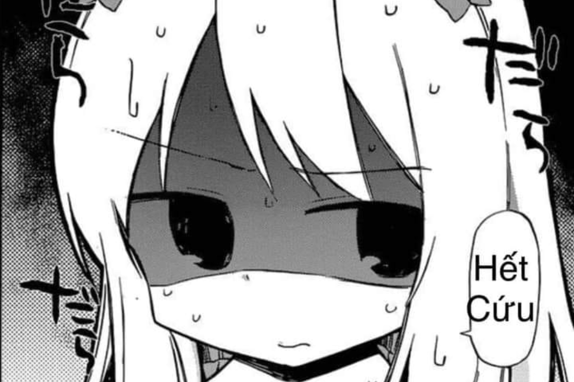 Bộ sưu tập meme hết cứu hài hước đang khuấy đảo cộng đồng mạng