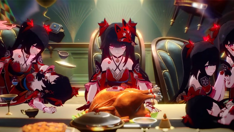 Hướng dẫn build Sparkle trong Honkai: Star Rail chi tiết