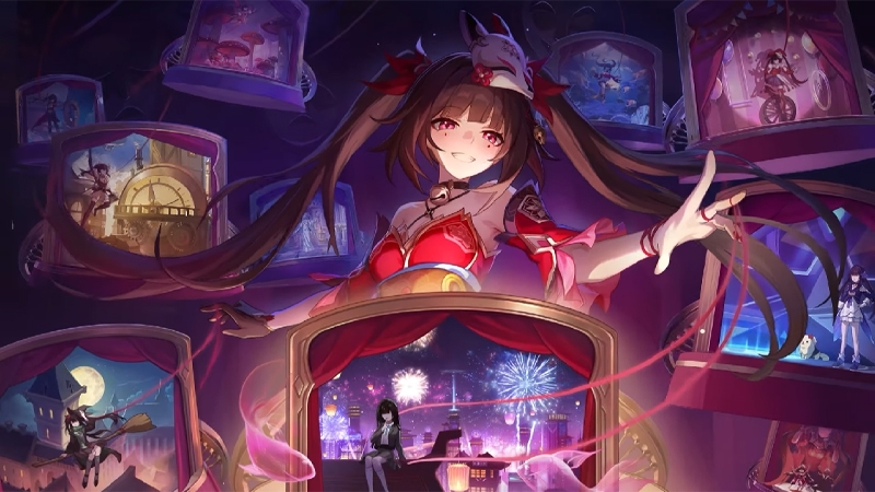 Hướng dẫn build Sparkle trong Honkai: Star Rail chi tiết