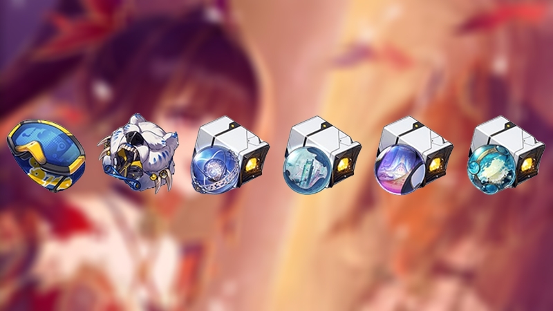 Hướng dẫn build Sparkle trong Honkai: Star Rail chi tiết