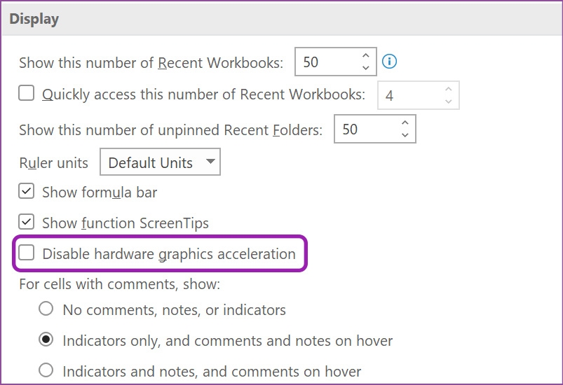 Bí quyết sửa lỗi file Excel bị trắng với 11 giải pháp hiệu quả