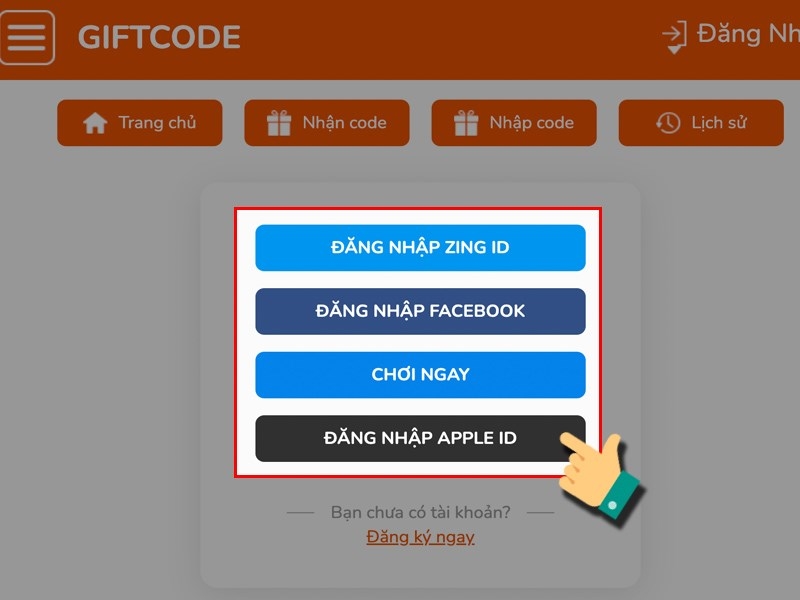 Cập nhật code Dynasty Warriors: Overlords & Hướng dẫn cách dùng