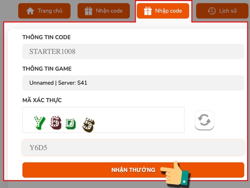 Cập nhật code Dynasty Warriors: Overlords & Hướng dẫn cách dùng