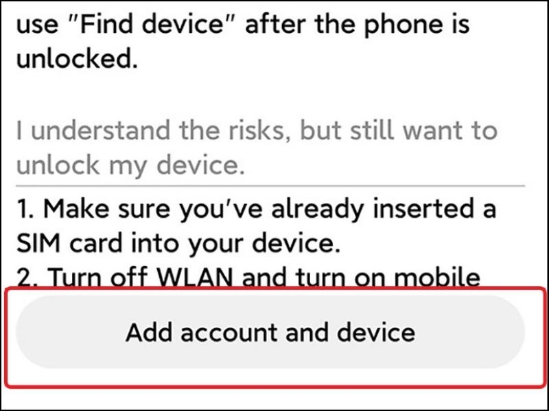 Cách Unlock Xiaomi hiệu quả, nhanh chóng và đơn giản nhất